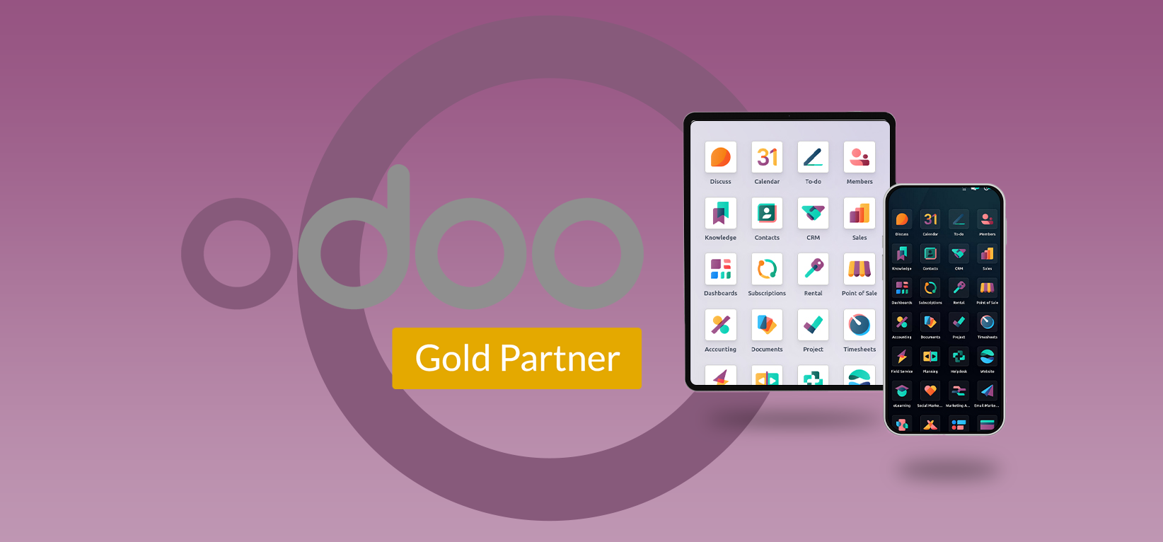 Simplifique suas operações com Odoo